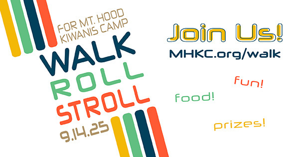 Walk, Roll, or Stroll 2025
